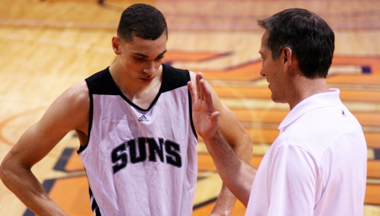 First-Round Talent Headlines Monday's Workout | Phoenix Suns