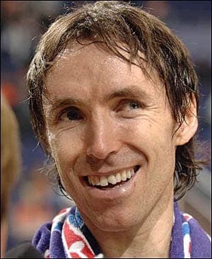 Suns Notebook: Nash Looses Tooth in Win | Phoenix Suns