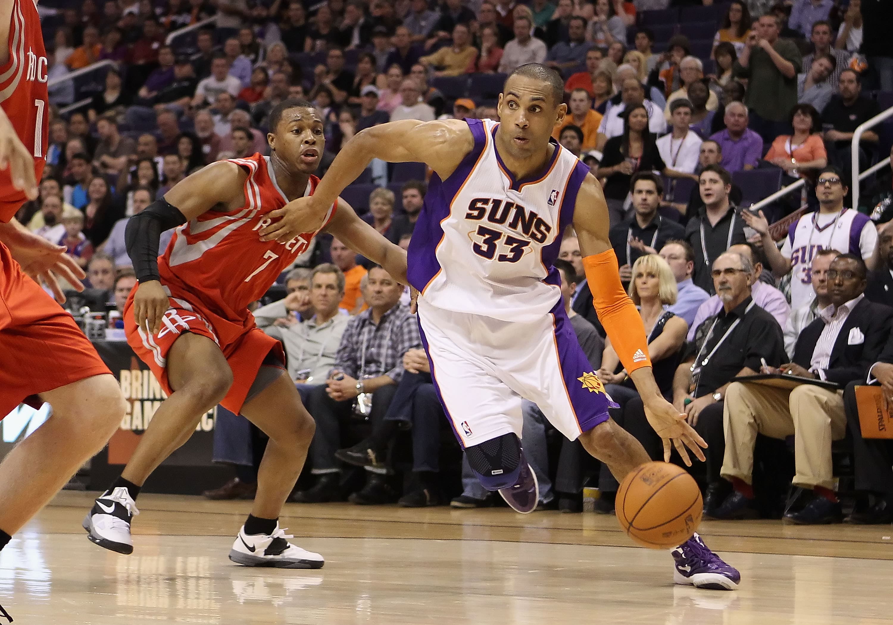 Hill Gives Credit to Mark West, Training Staff | Phoenix Suns