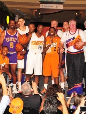 Fan Take: New look has me "uniformly impressed" | Phoenix Suns