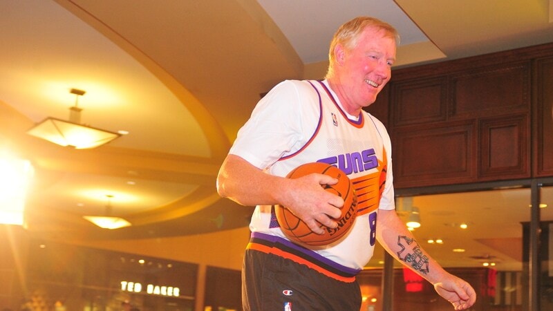 Suns One On One: Training Camp and Tim Kempton | Phoenix Suns