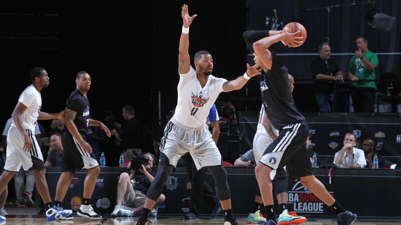 2013-14 Player Preview: Markieff Morris | Phoenix Suns