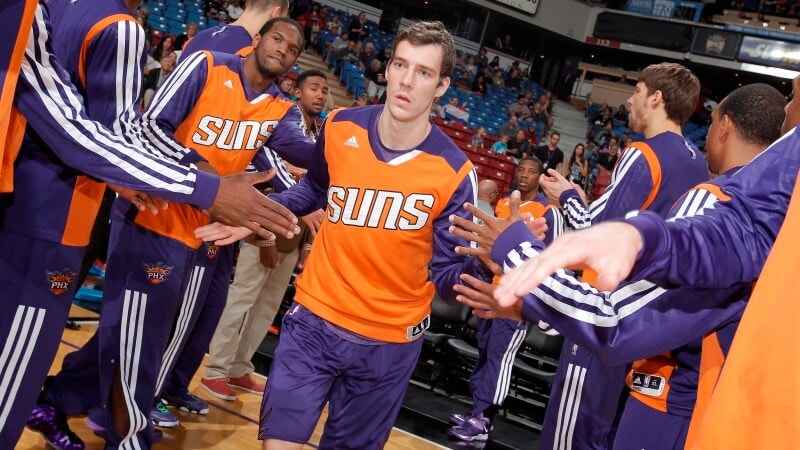 2013-14 Suns Position Previews | Phoenix Suns