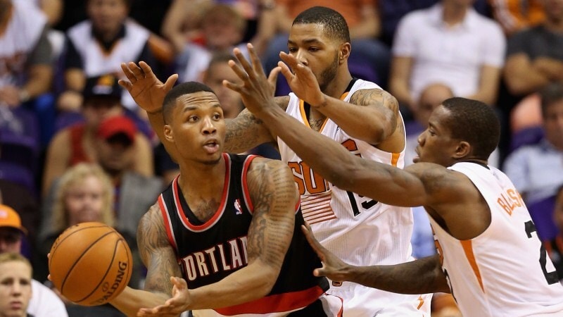 Defense at the Heart of Suns' Early Success | Phoenix Suns