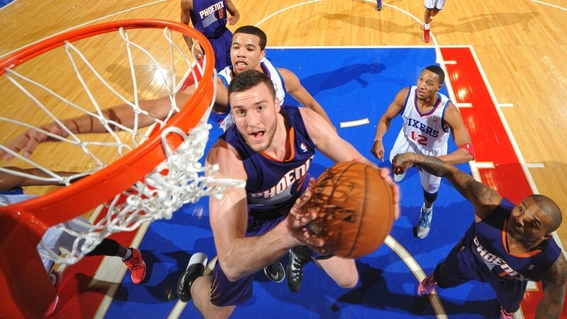 Abrams: Suns NBA's Biggest, Best Surprise | Phoenix Suns