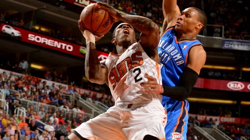 Suns Get Big Win Over Thunder | Phoenix Suns