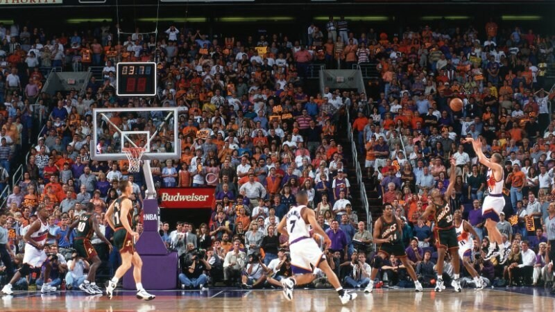 E-Mail Debate: Best Suns Playoff Moments | Phoenix Suns