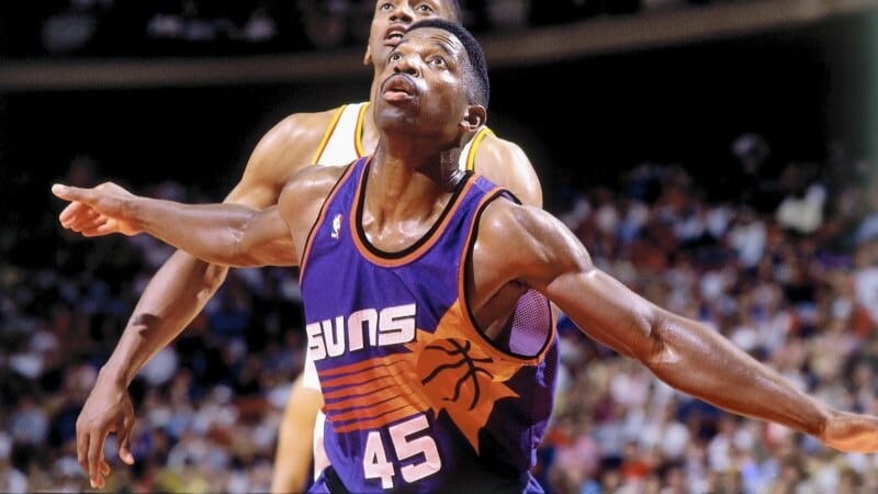 A.C. Green Has Big Message Behind Christmas Book | Phoenix Suns