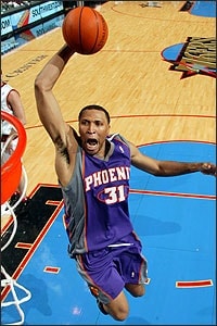 Marion Best Deal Suns Never Made | Phoenix Suns