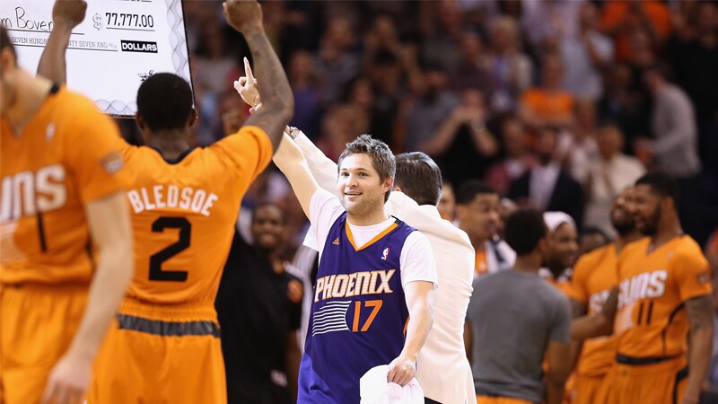 Suns Retorter: Phoenix's Own Postseason Awards | Phoenix Suns
