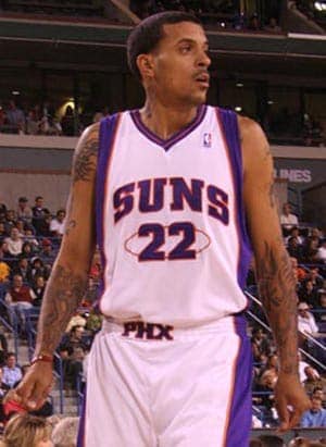 Suns’ Barnes Had Tough Times After Mother Passed Away | Phoenix Suns
