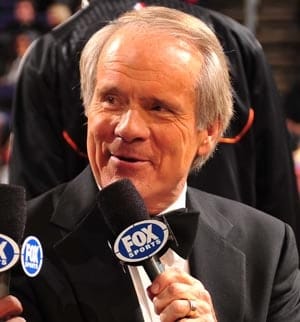 Colleagues Remember Broadcaster Gary Bender | Phoenix Suns