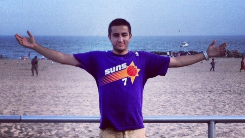 Your Suns Story: Steve Benko | Phoenix Suns