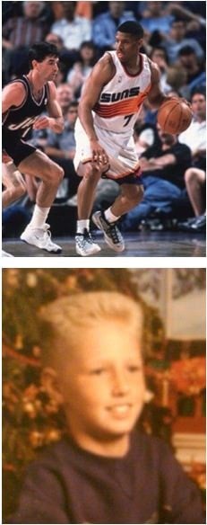 Your Story: KJ Haircut | Phoenix Suns