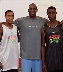 Mark West’s South African Journal | Phoenix Suns