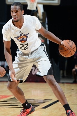 Suns Sign Dionte Christmas | Phoenix Suns