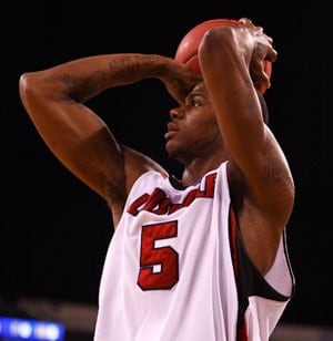 Suns Select Earl Clark With the No. 14 Pick | Phoenix Suns