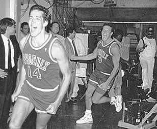 Hornacek on Majerle | Phoenix Suns