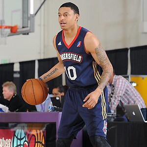 Garrett Recalled From Bakersfield | Phoenix Suns