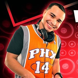 Suns, DJ Chris Villa Named AZCentral.com's Best | Phoenix Suns