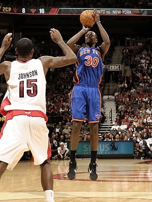 Suns Sign Earl Barron | Phoenix Suns