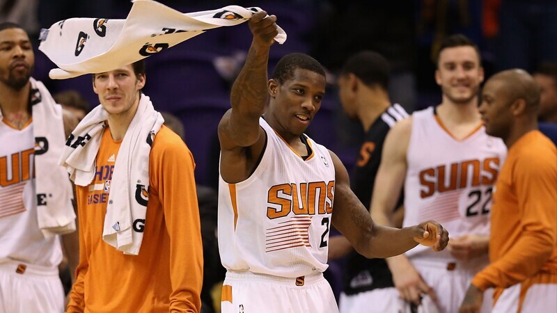 Suns Retorter: It's a Wonderful Life, Suns Fan | Phoenix Suns