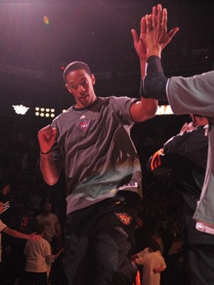 Frye Finds His Perspective | NBA.com