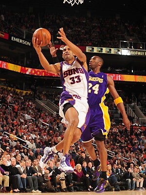 Hill Gives His Secret to Thriving in Back-to-Backs | Phoenix Suns