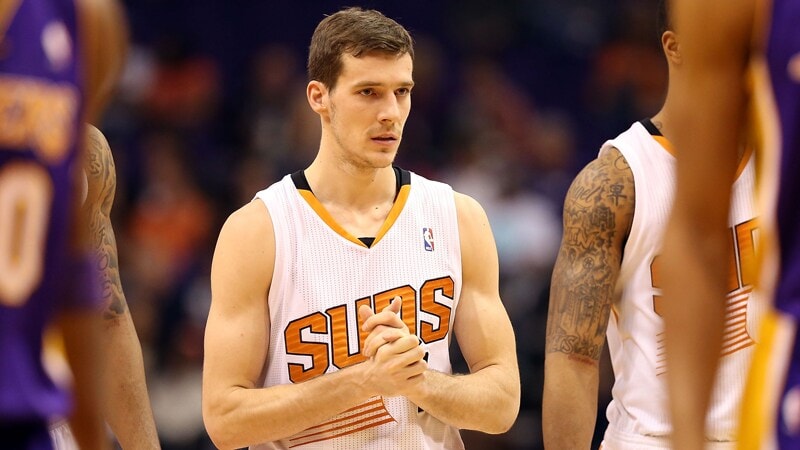 Suns Retorter: Goran, Trades and the Justice League? | Phoenix Suns