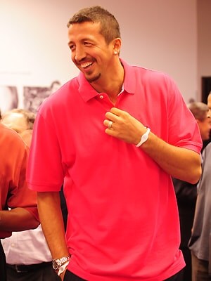 Suns Introduce Forward Hedo Turkoglu | Phoenix Suns