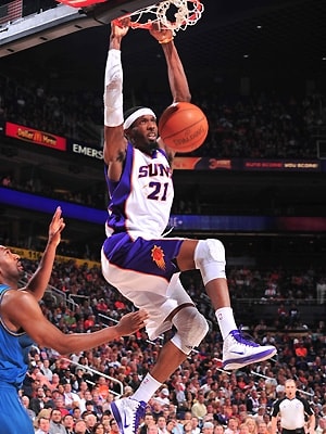 Newsroom Notes: Warrick's Season High Lifts Suns Over Wizards | Phoenix ...