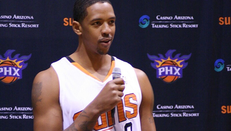 Frye Cleared to Play After Year Away From the Game | Phoenix Suns