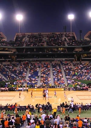 Suns, Mavericks to Play in Third NBA Game Outdoors | Phoenix Suns