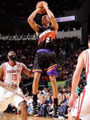 Finishing The Right Way | Phoenix Suns