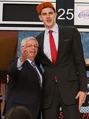 Suns Rookie Ready To "Len" A Hand | Phoenix Suns