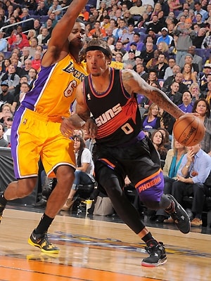 Hunter Impressed With Beasley's Defense | Phoenix Suns