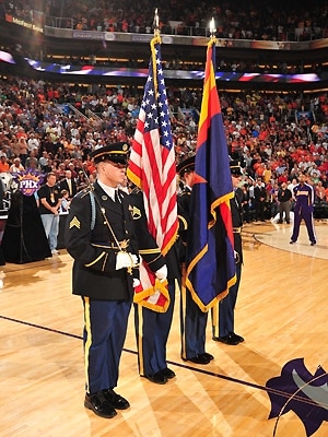 Suns to Become First NBA Team to Launch Program Honoring Children of ...