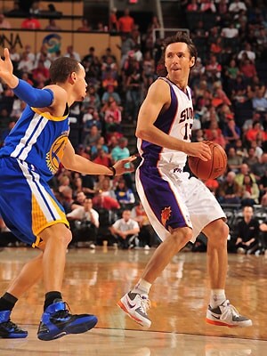Suns-Warriors Preview | Phoenix Suns