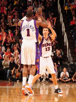 Suns Named to All-NBA Second Team | Phoenix Suns