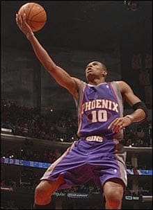 Suns finalize extension for Leandro Barbosa | Phoenix Suns