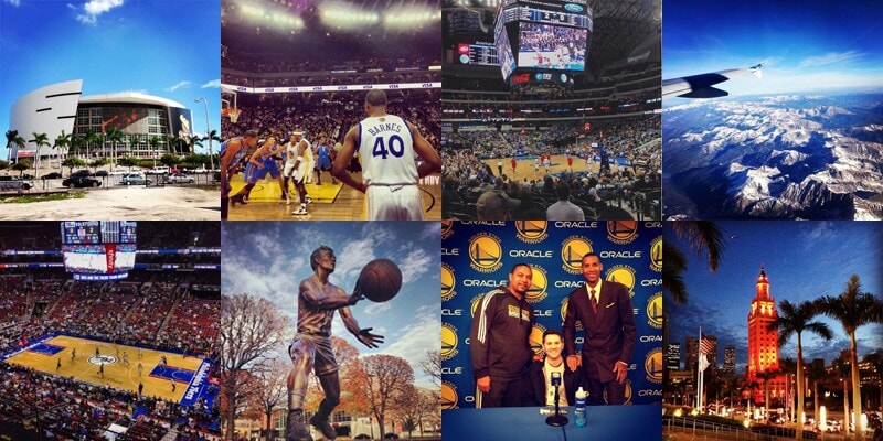 30 NBA Games in 30 Days | Phoenix Suns