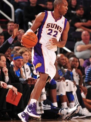 Newsroom Notes: Redd Shines as Suns Starter | Phoenix Suns