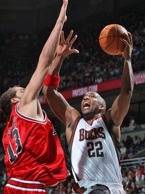 Suns Sign Former All-Star Michael Redd | Phoenix Suns