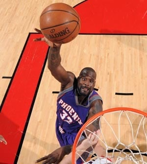 Suns Remember Shaquille O'Neal | Phoenix Suns