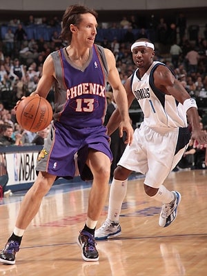 Suns Release Earl Barron | NBA.com