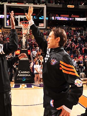 Nash Prepares to Succeed | NBA.com