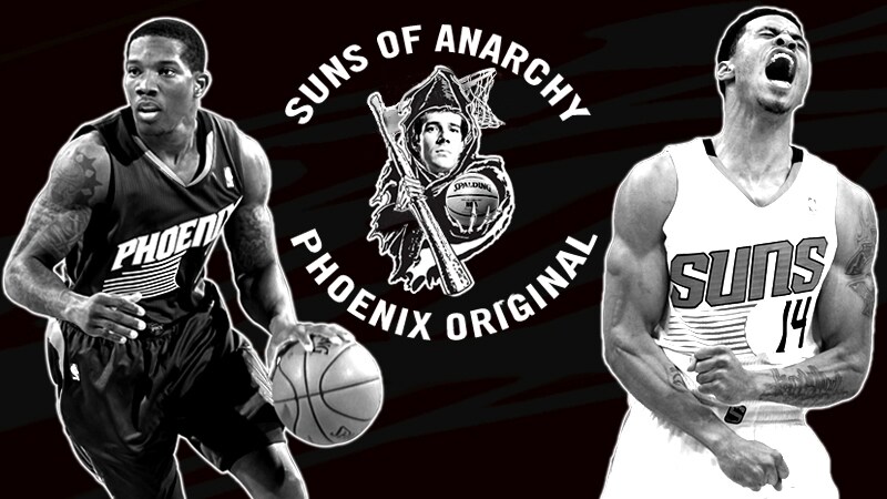 Suns Retorter: Suns Five Star LA Premiere | Phoenix Suns