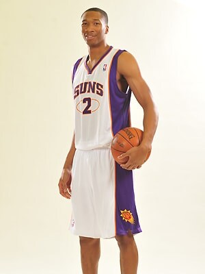 Johnson Adds Athleticism to Suns' Wing | Phoenix Suns