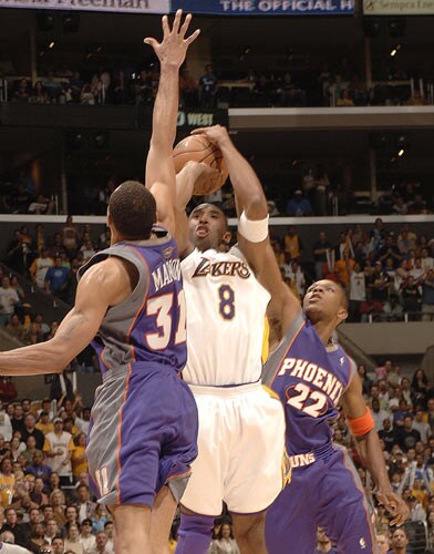 2006 NBA Playoffs: Suns-Lakers, Game 4 Photo Gallery | NBA.com