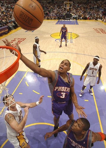 2006 NBA Playoffs: Suns-Lakers, Game 4 Photo Gallery | NBA.com